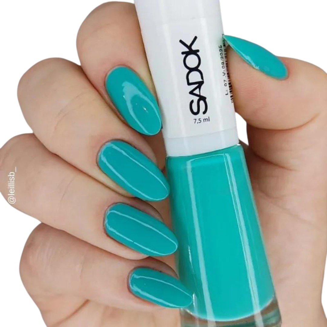 ESSE OU ESSE? ESMALTE CREMOSO SADOK - Casa da Manicure Design